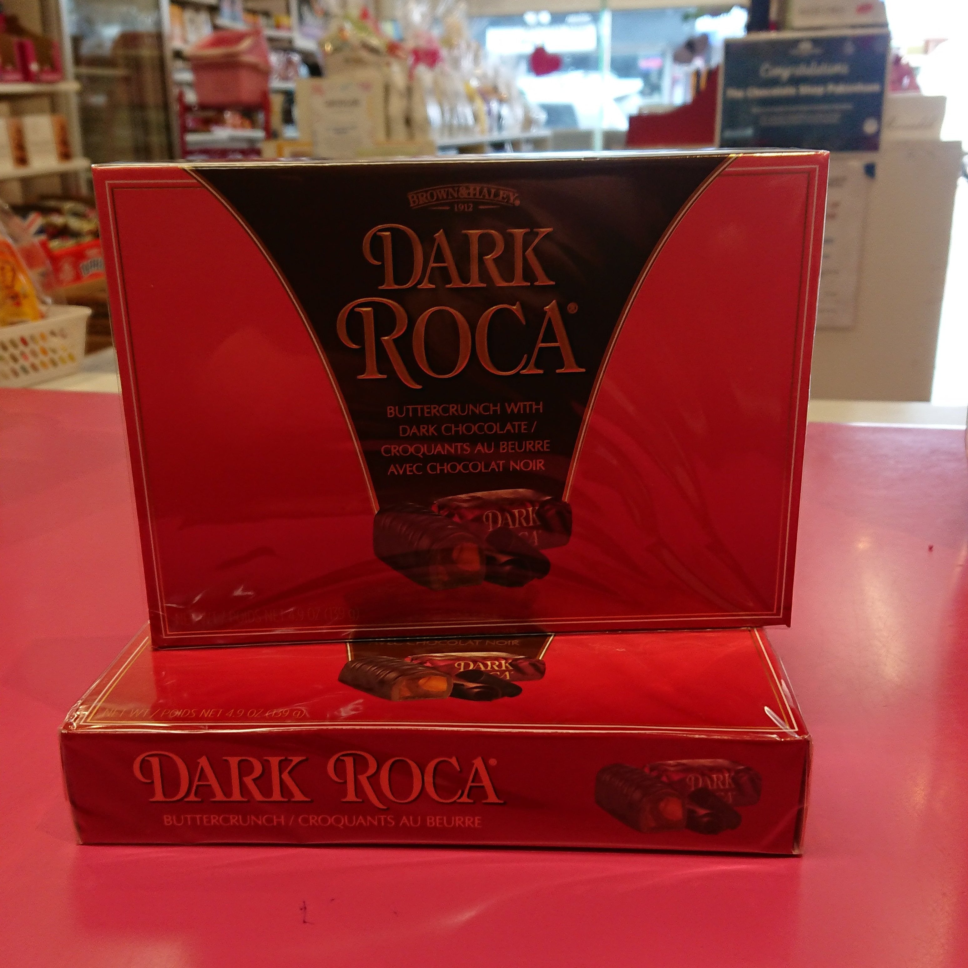 Almond Roca Dark – The Pakenham Chocolate Shop
