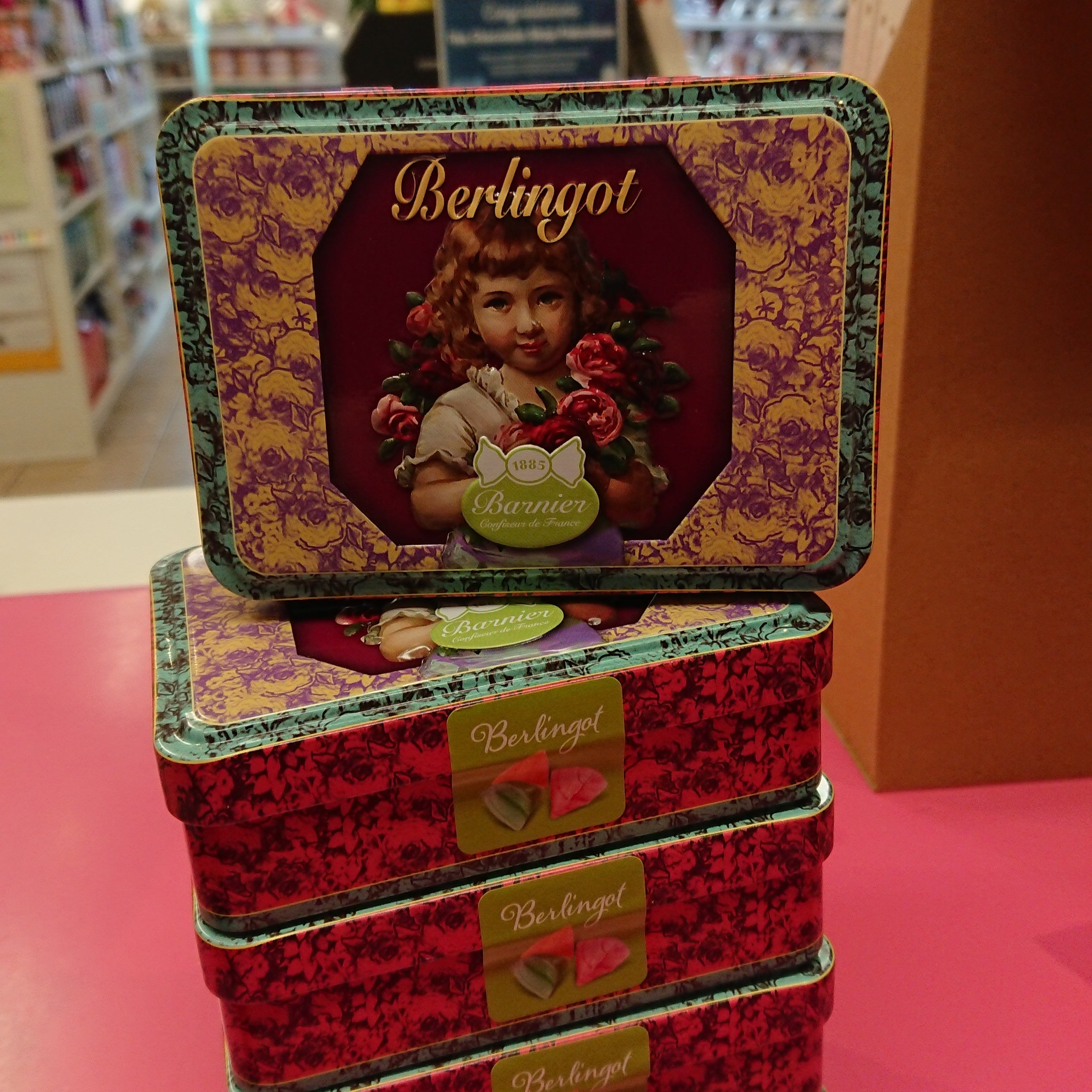 Berlin got (fruit candies) – The Pakenham Chocolate Shop