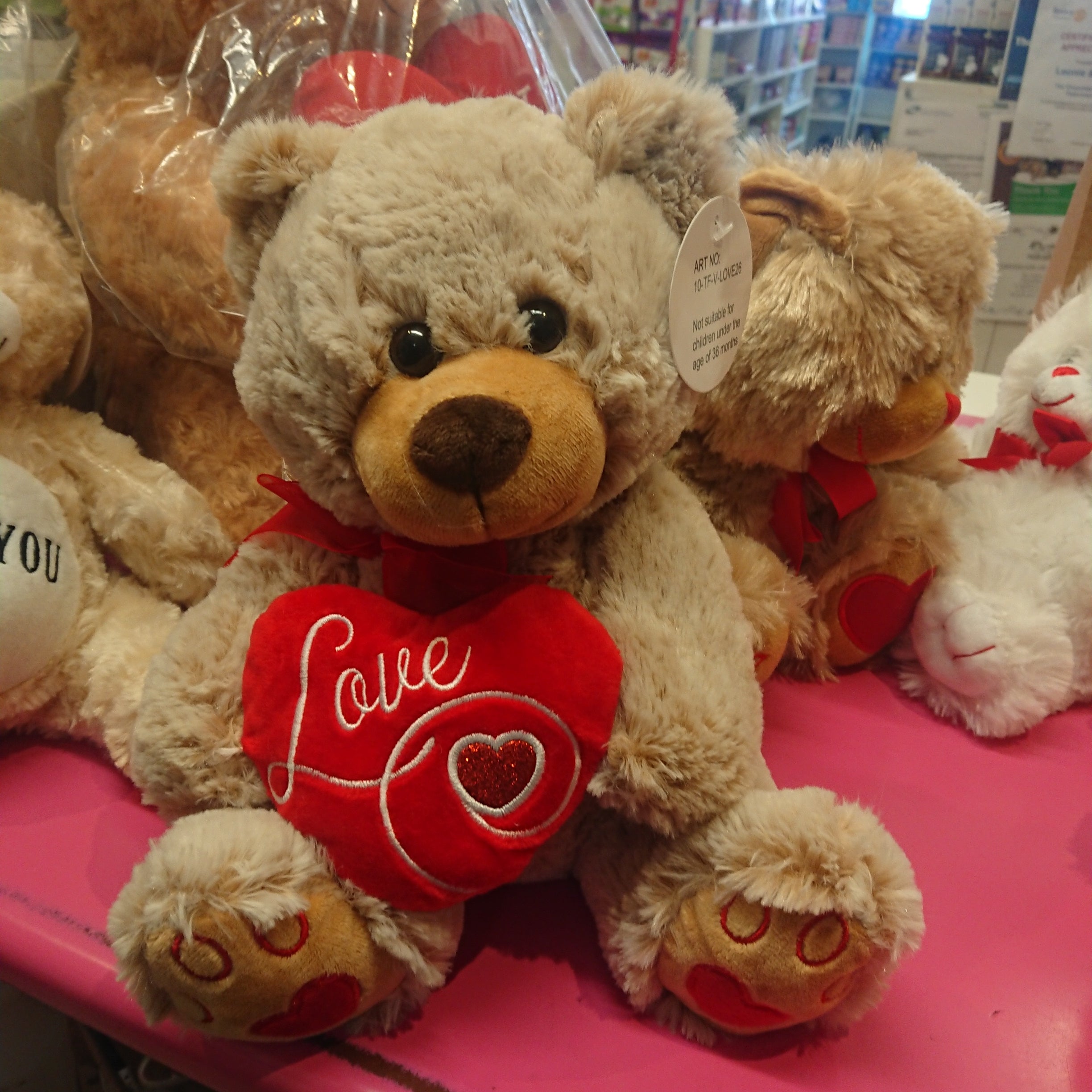 Teddy Bear – The Pakenham Chocolate Shop