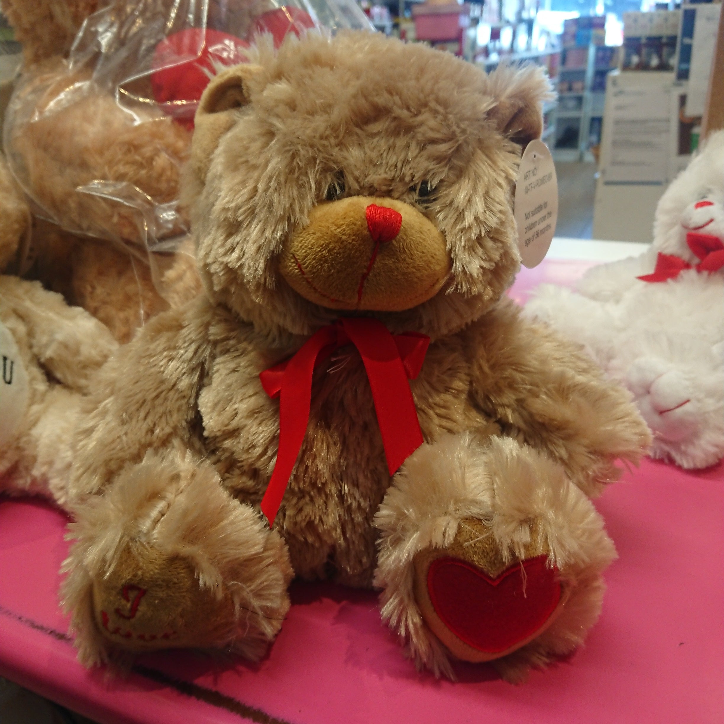 Teddy Bear – The Pakenham Chocolate Shop