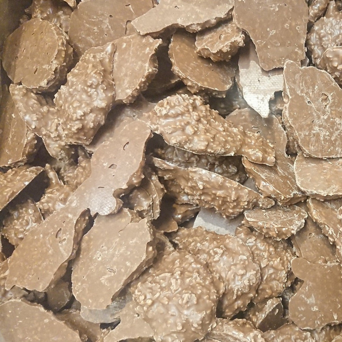 Coconut Rough – The Pakenham Chocolate Shop